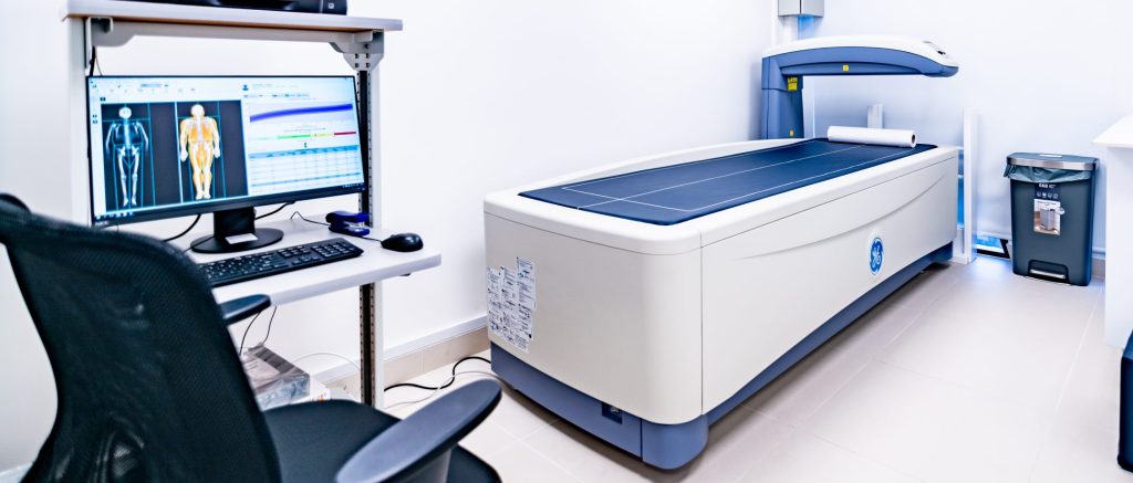 Densitometria | Radiología La Serena