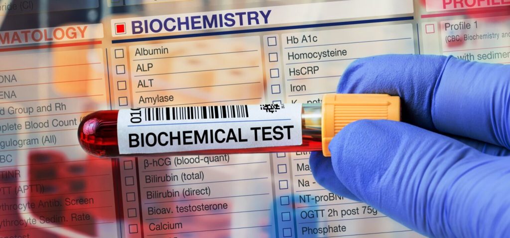 Perfil Bioquímico | Radiología La Serena